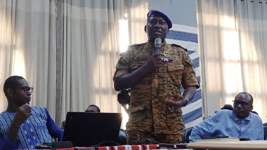 Massacre de Karma: un chef militaire auditionné (Directeur justice ...