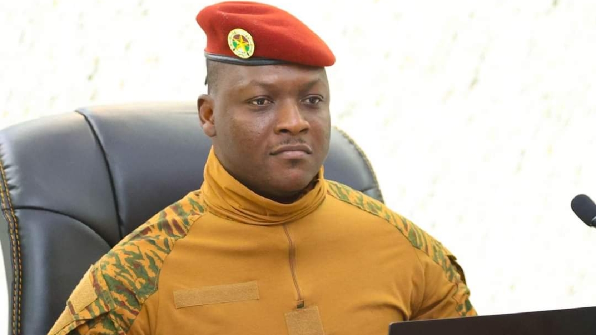 Burkina : La loi constitutionnelle portant révision de la constitution ...