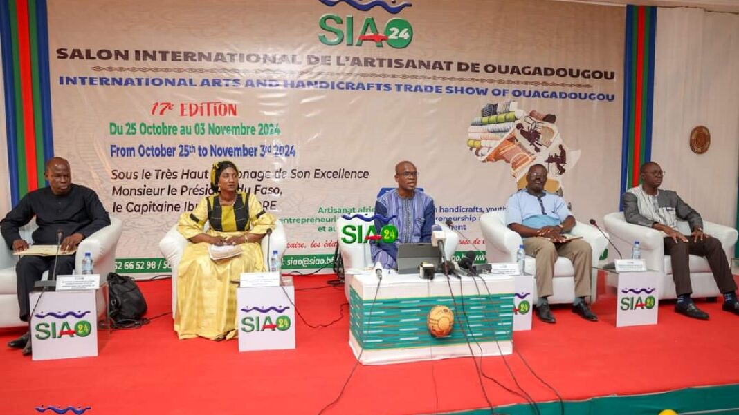 SIAO 2024 : Le Mali et le Niger, pays invités spéciaux - Minute.bf