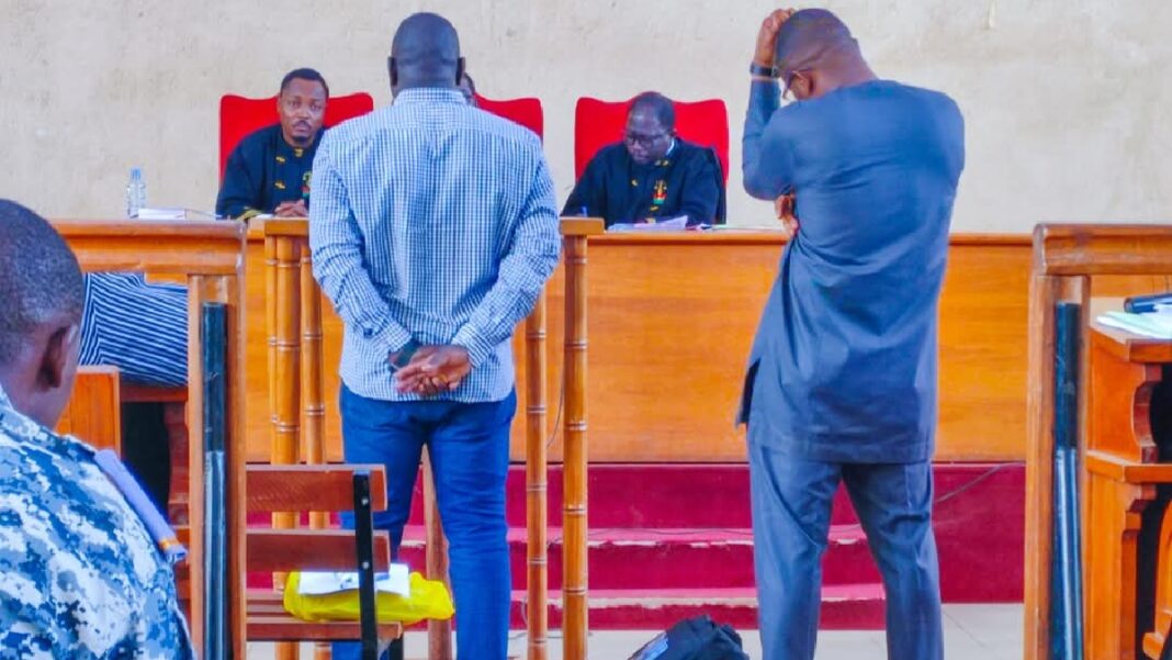 Affaire Amidou Tiégnan acte 2 : Le dossier renvoyé au lundi 15 décembre ...