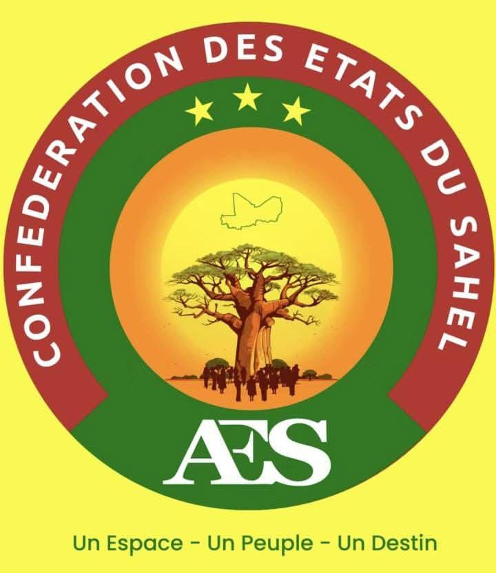 AES: Le logo et sa signification ! - Minute.bf
