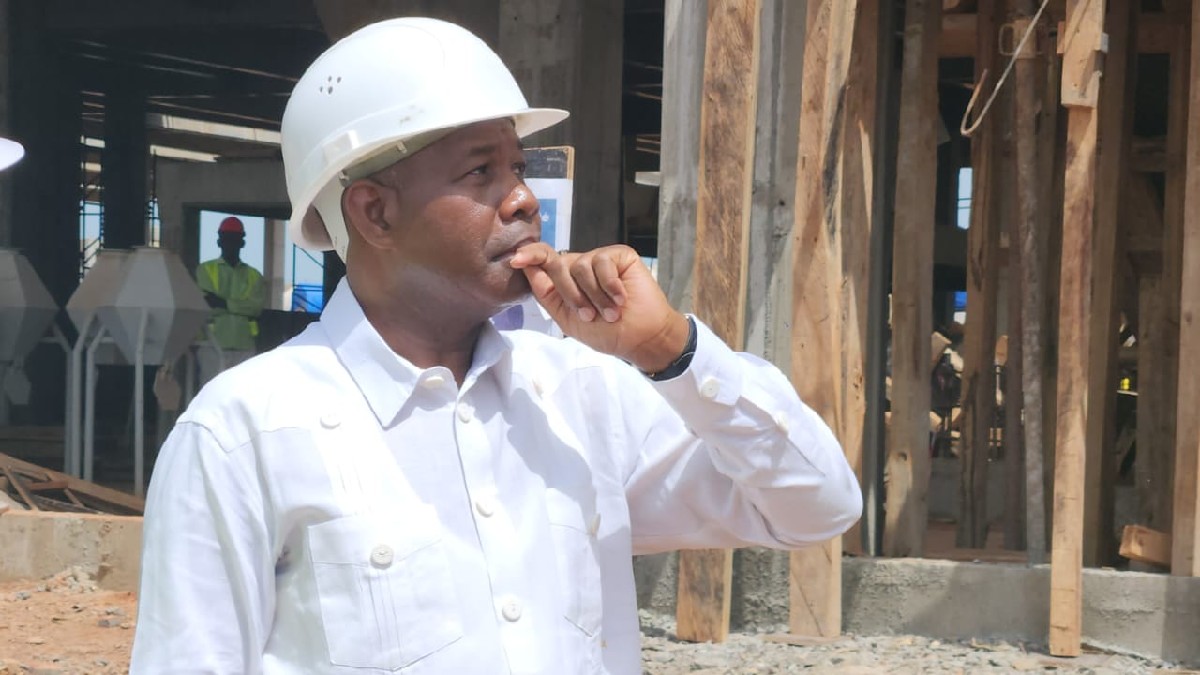 Plateau-Central : Inoussa Kanazoé réaffirme sa volonté à investir pour ...