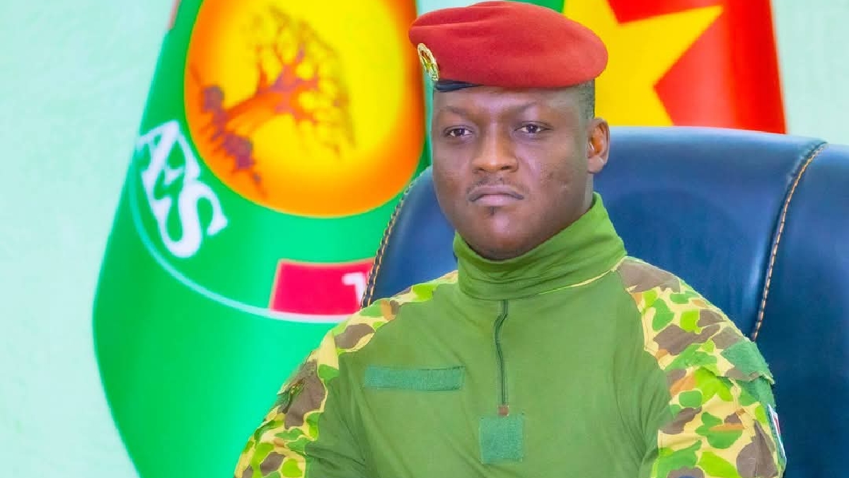 Journées d'engagement patriotique : Le Message du Capitaine Ibrahim ...