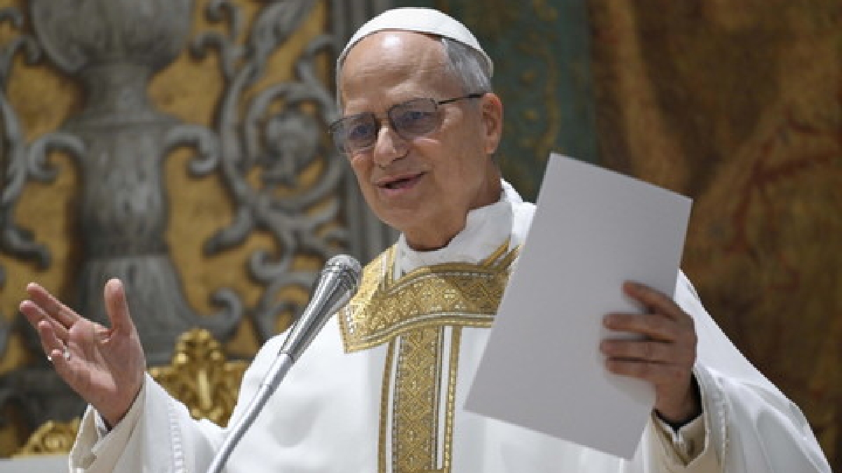 Messe inaugurale de Léon XIV : Le pape dénonce une économie qui « exploite la Terre et ...