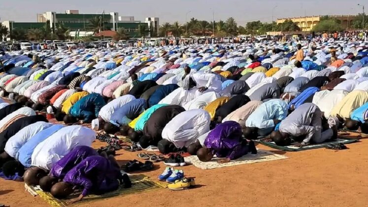 Burkina/Aid-el-fitr : La journée du vendredi 20 mars 2026 déclarée ...