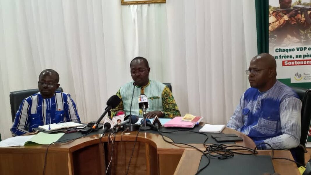 Burkina/Concours de la Fonction publique 2025 : Plus de 5 700 postes ...