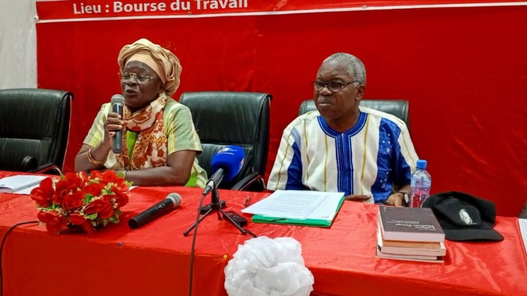 27 ans de l'assassinat de Norbert Zongo : L'ODMPP et la CCVC restent ...
