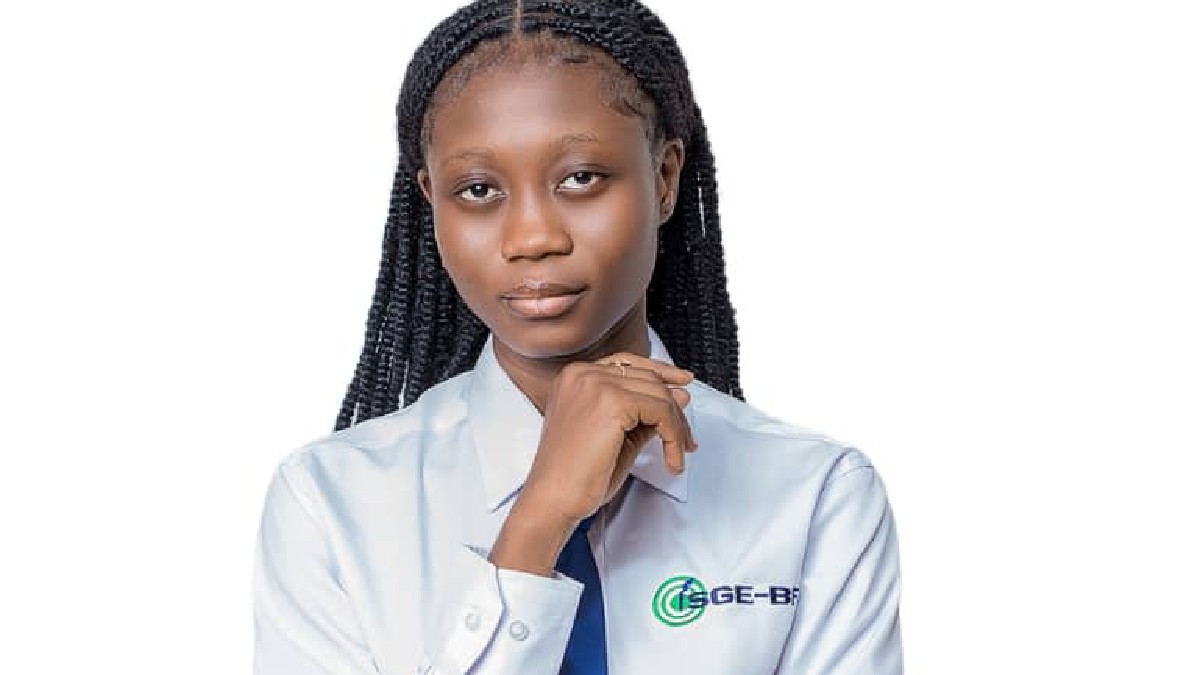 ISGE-BF : Nongabamba Yenenga Electra Opheléa Valéa élue déléguée générale des étudiants pour l ...