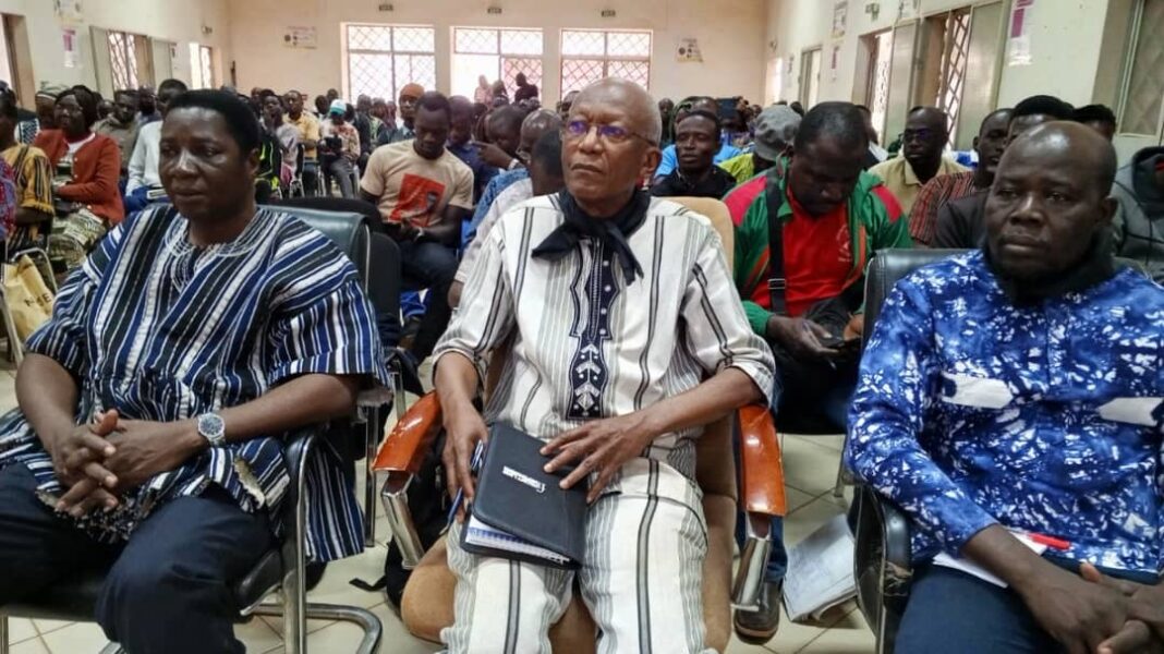 27 ans de l'assassinat de Norbert Zongo : L'ODMPP et la CCVC restent ...
