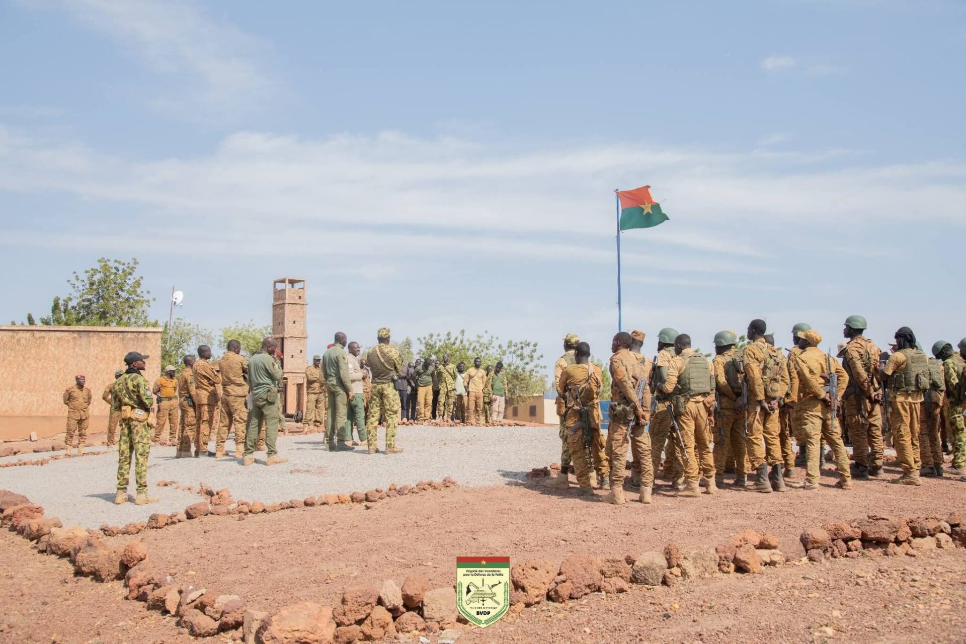 Tournée du Commandant BVDP dans les Bankui et le Sourou : « 2026, l ...