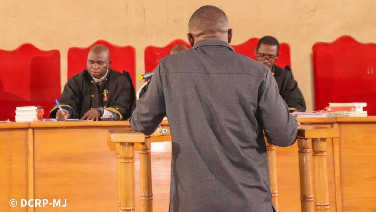 Affaire Tiégnan acte 2 : Camille Yé condamné à 11 ans et Laure Zongo 5 ...