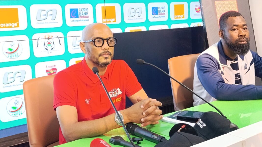 Journées FIFA de juin 2026 : Amir Abdou convoque convoque 25 Étalons ...