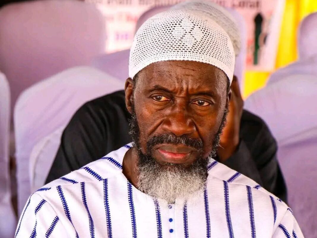 Interpellation de l'imam Ishaq Kindo : La FAIB appelle les fidèles ...
